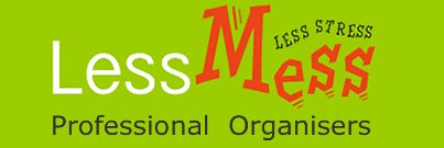logo | Less Mess - Less Stress