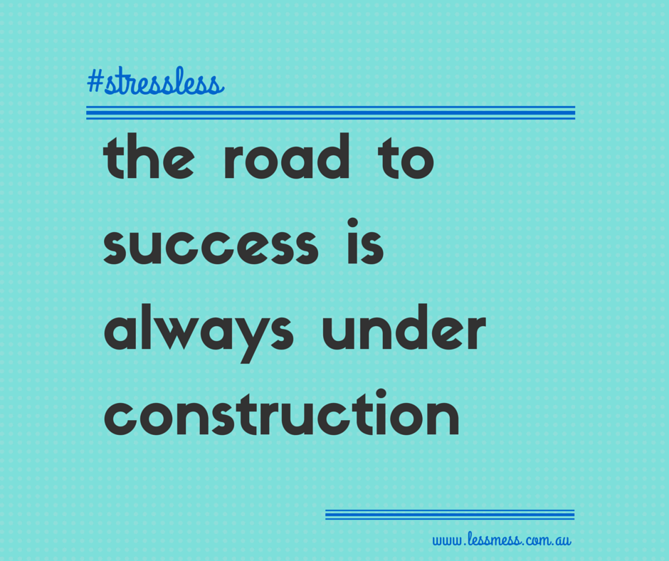 #stressless-2 | Less Mess - Less Stress