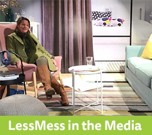 Declutter your Home with a Professional Organiser | Less Mess - Less Stress