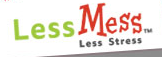 less-mess | Less Mess - Less Stress